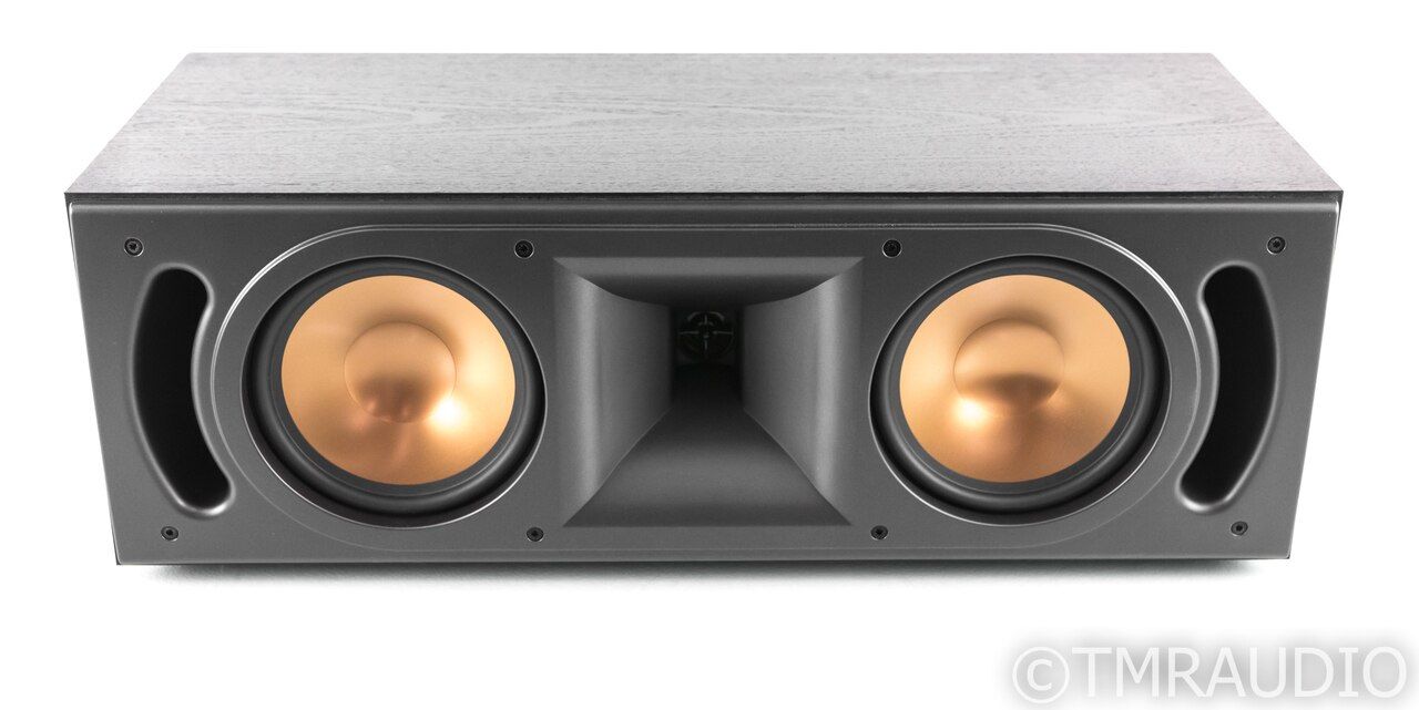 Klipsch RC-35 Center Channel Speaker; Blac... For Sale | Audiogon