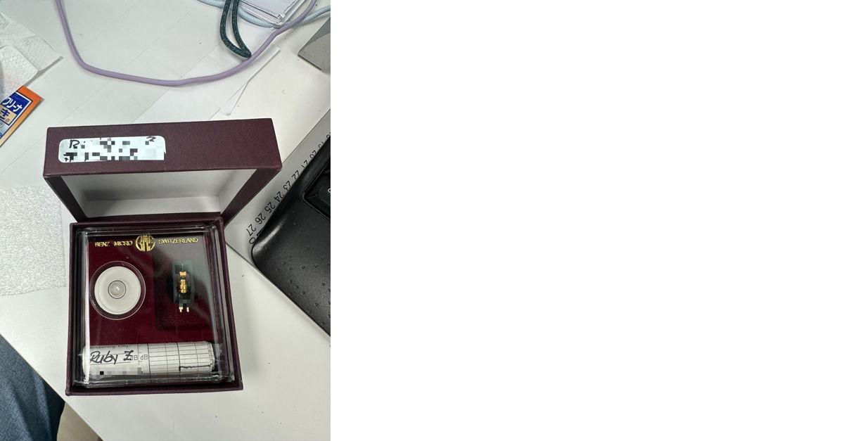 Benz Micro Ruby Z Brand New reduced!! For Sale | Audiogon