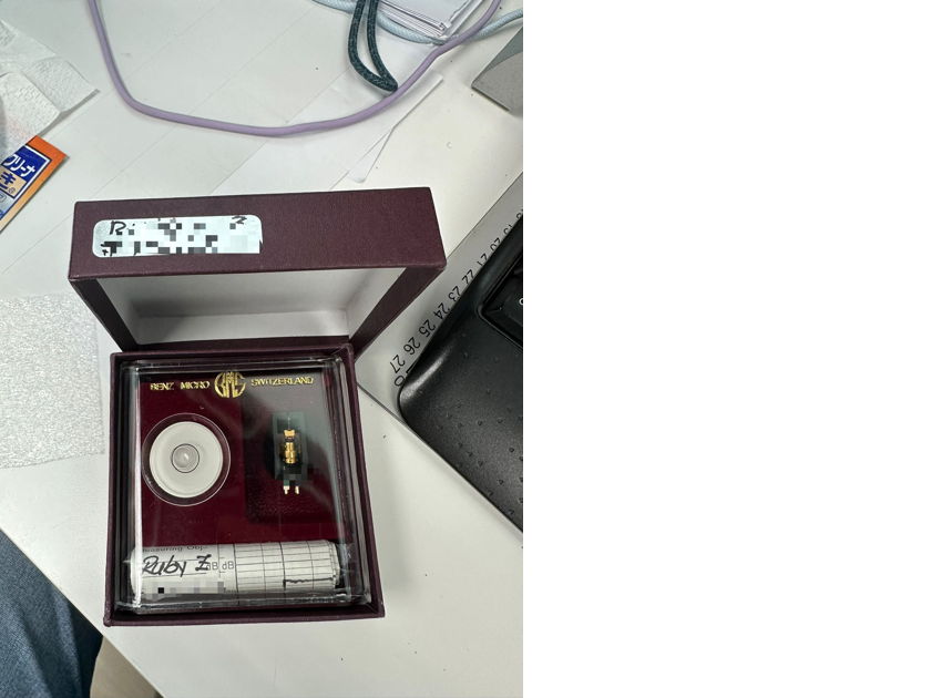Benz Micro Ruby Z Brand New reduced!! For Sale | Audiogon