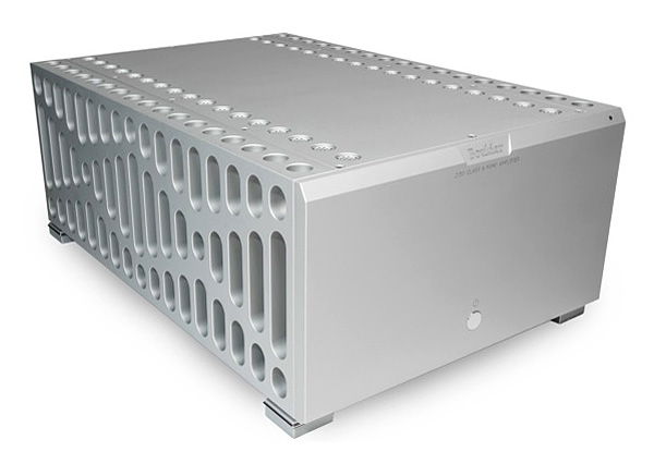 BOULDER 2160 - 600 Watts in 8 Ohms, 1200 W... For Sale | Audiogon