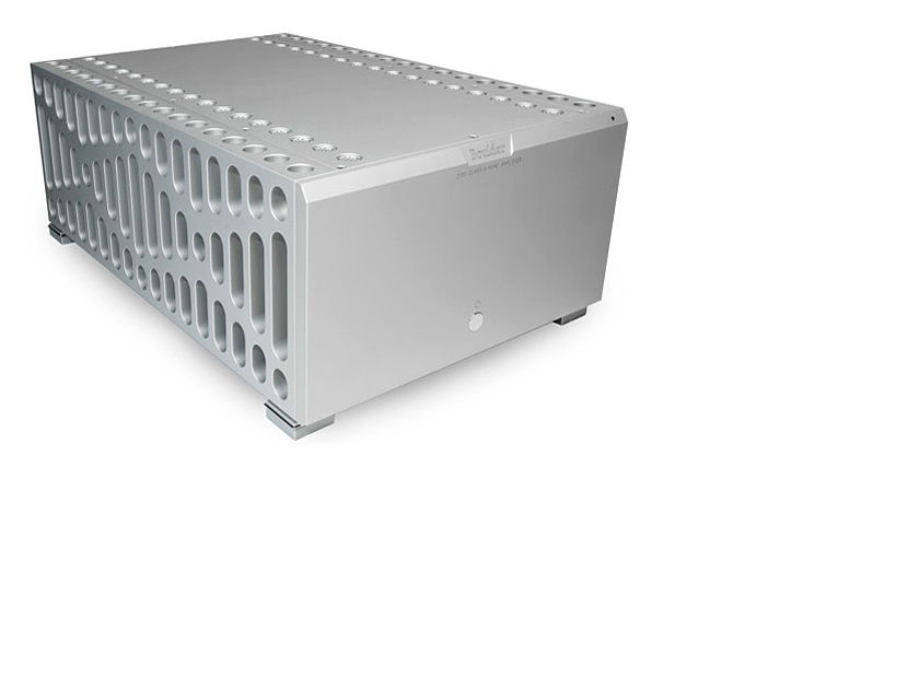 BOULDER 2160 - 600 Watts in 8 Ohms, 1200 W... For Sale | Audiogon