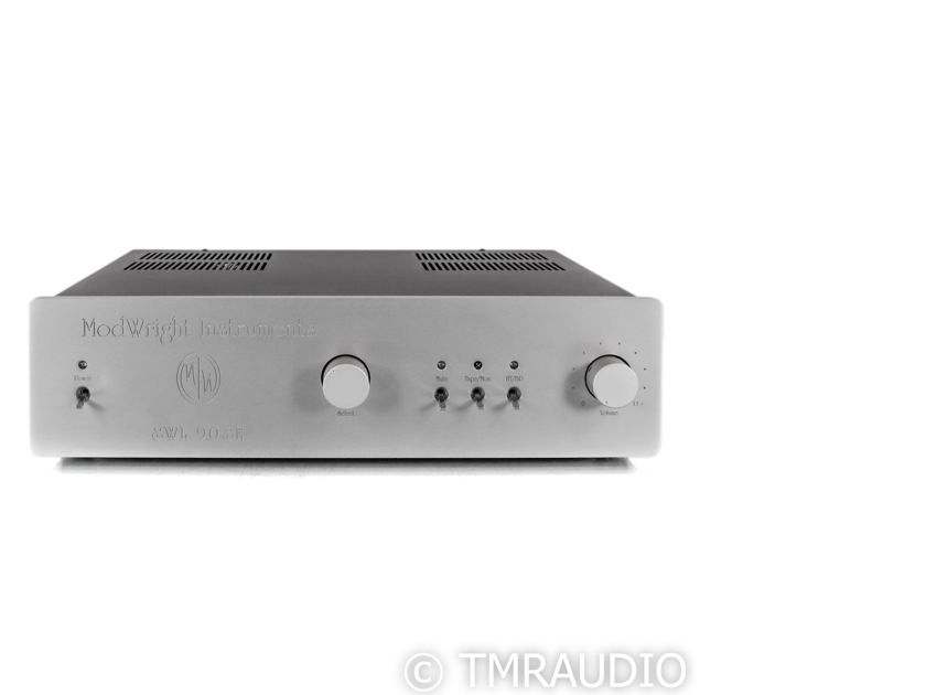 ModWright SWL 9.0SE Stereo Tube Preamplifi... For Sale | Audiogon
