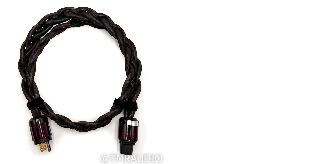 LessLoss Signature DFPC Power Cable; 4.5ft... For Sale | Audiogon