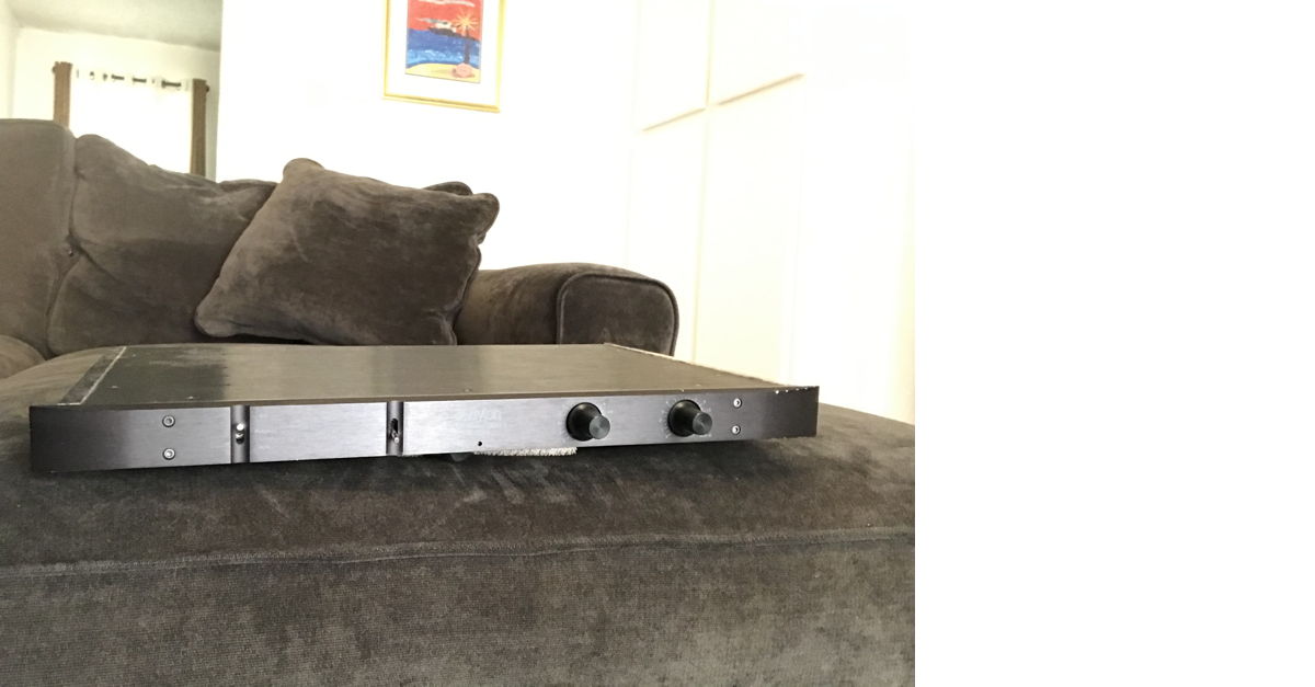 Adyton Preamplifier w Phono Stage Temper For Sale | Audiogon