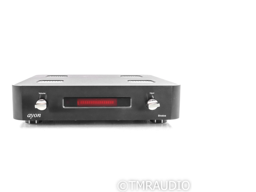 Ayon Audio Stratos Tube DAC; D/A Converter... For Sale | Audiogon