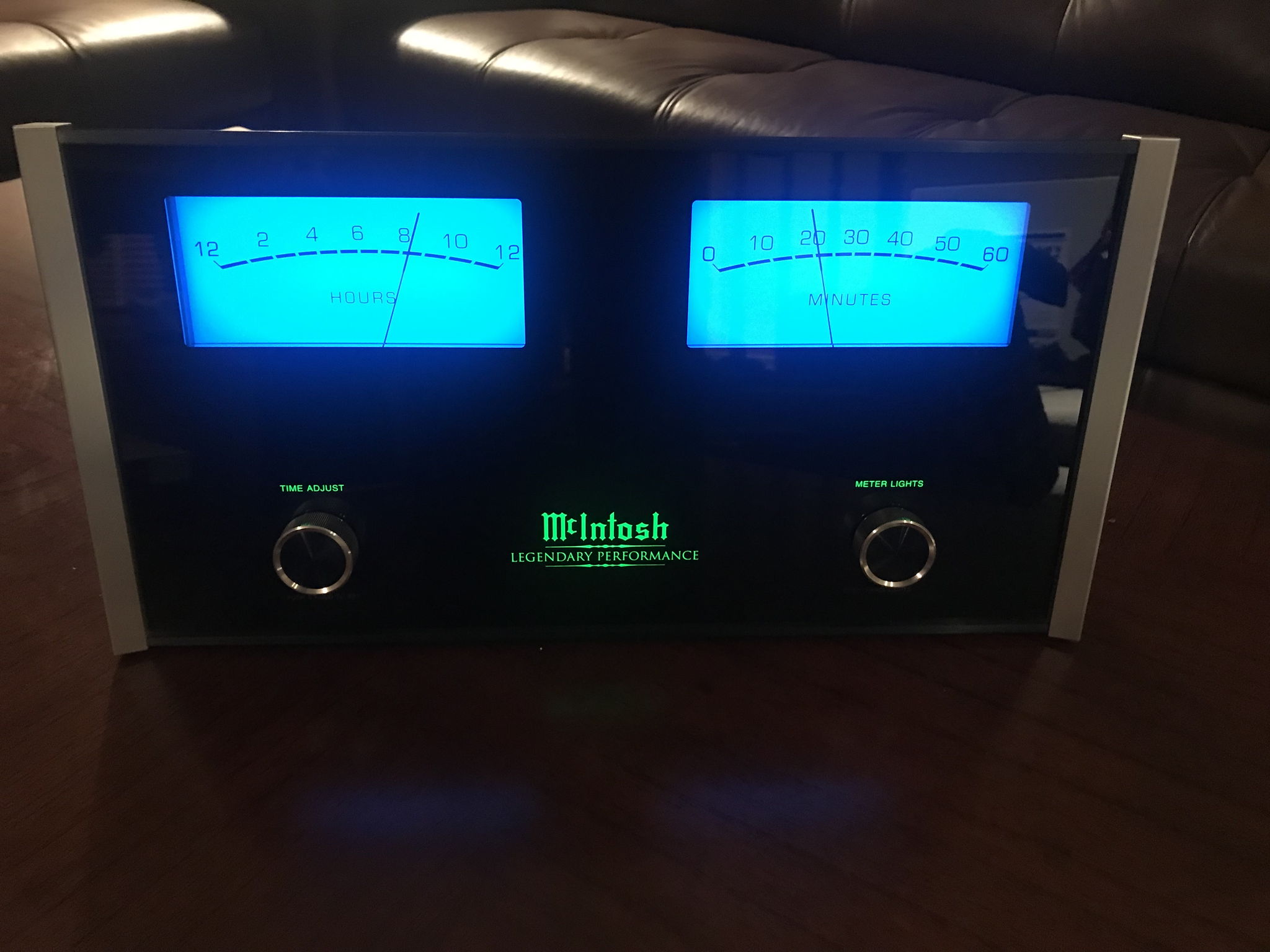 McIntosh MCLK12 Clock - Display For Sale | Audiogon