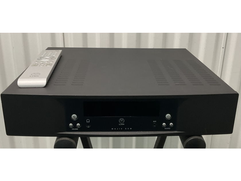 Linn Majik DSM2 DSM 2 | Music Servers & Docks | Audiogon