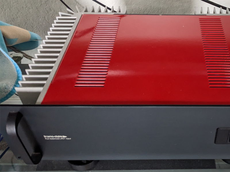 Hafler 9505 power amplifier For Sale | Audiogon