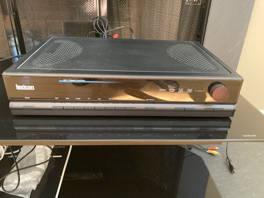 Lexicon MC-1 For Sale | Audiogon