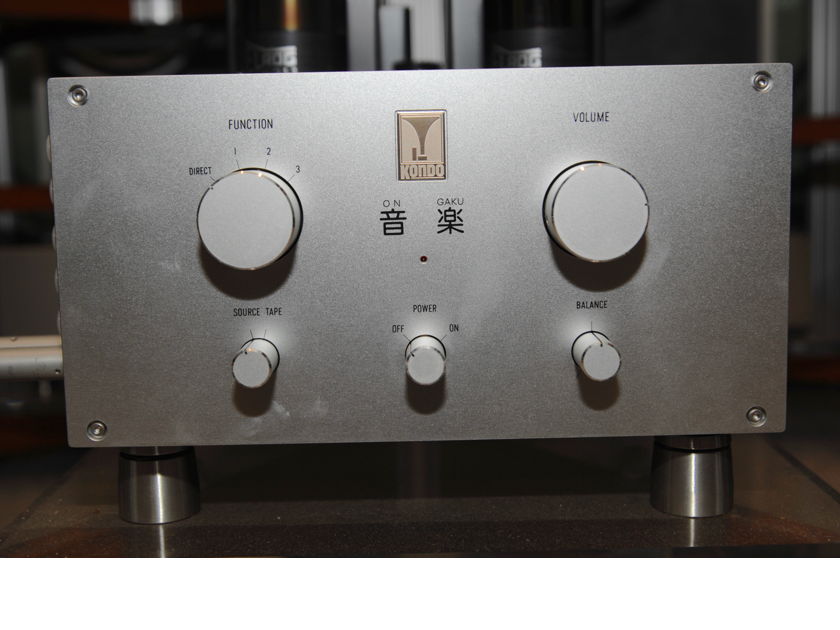 Kondo AudioNote Japan ONGAKU Silver wired ... For Sale | Audiogon