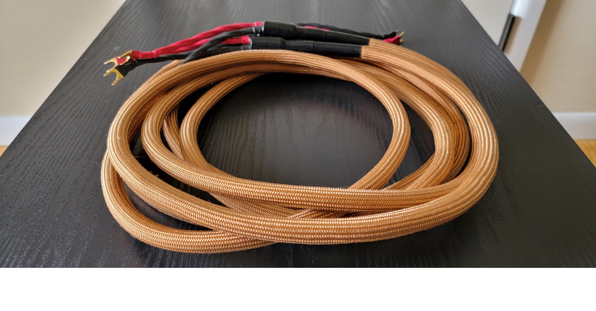 Soundstring Cable For Sale | Audiogon