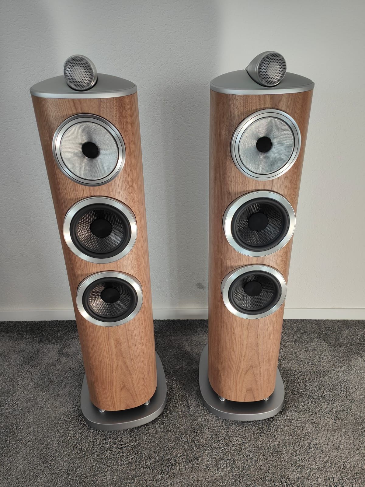 B&W (Bowers & Wilkins) 804D4 speakers in w... For Sale | Audiogon