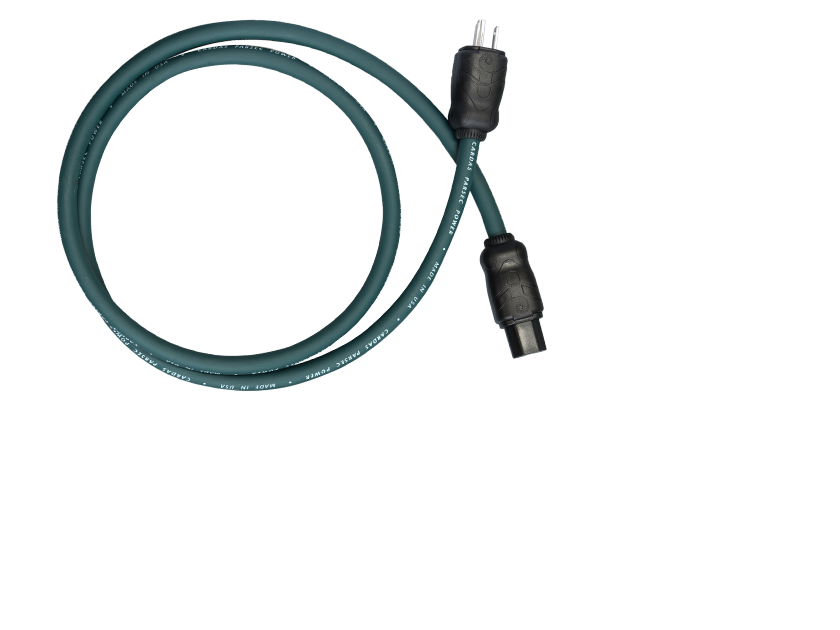 Cardas Audio Parsec Power Cord, 3M, C15 | AC Cables | Audiogon