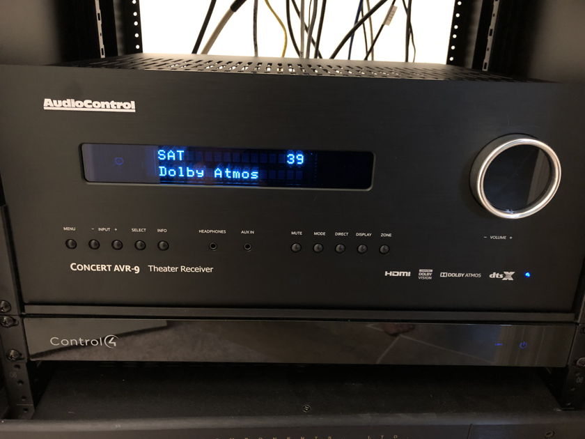 AudioControl AVR-9 For Sale | Audiogon