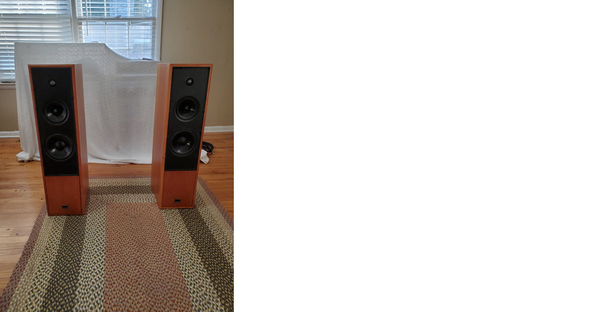 Epos ES30 Loudspeakers For Sale | Audiogon