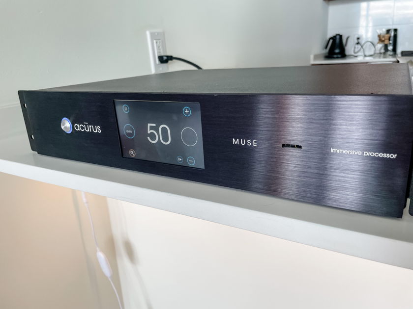 Acurus Muse | Processors | Audiogon