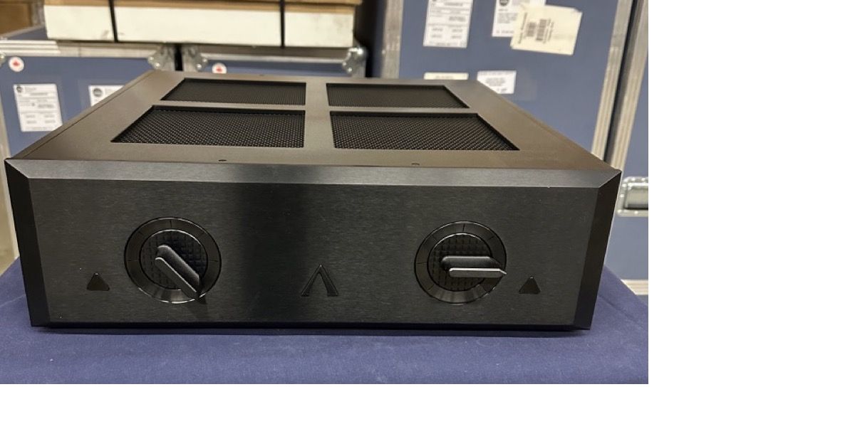 Aesthetix IO Eclipse Phono/Preamp w/ Dual ... For Sale | Audiogon