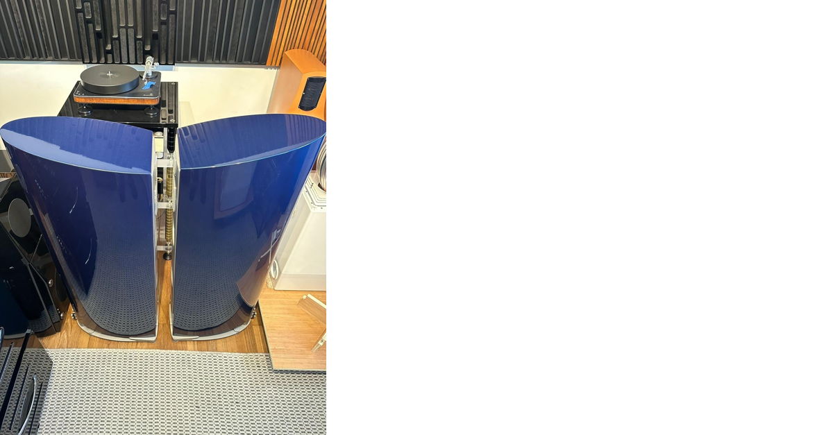 Pair Paradigm Persona 7F Speakers store de... For Sale | Audiogon