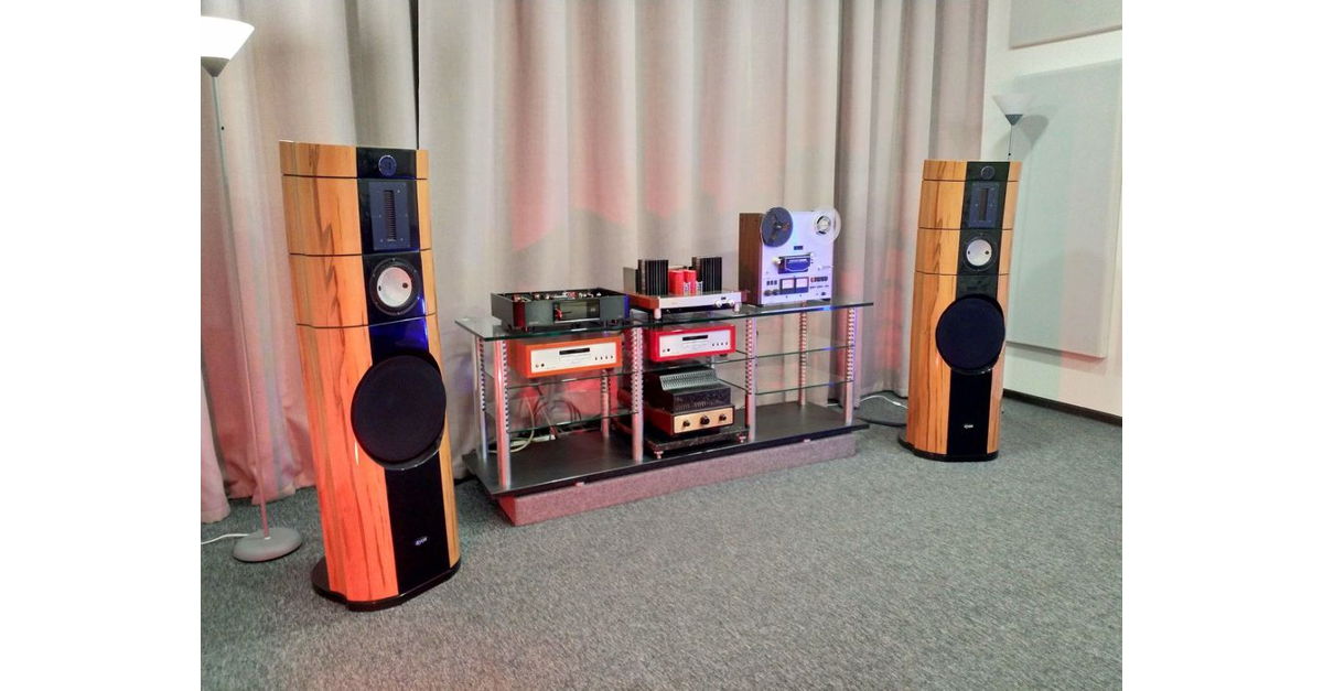 Magnificent AS - Ayon Audio Black Fire For Sale | Audiogon