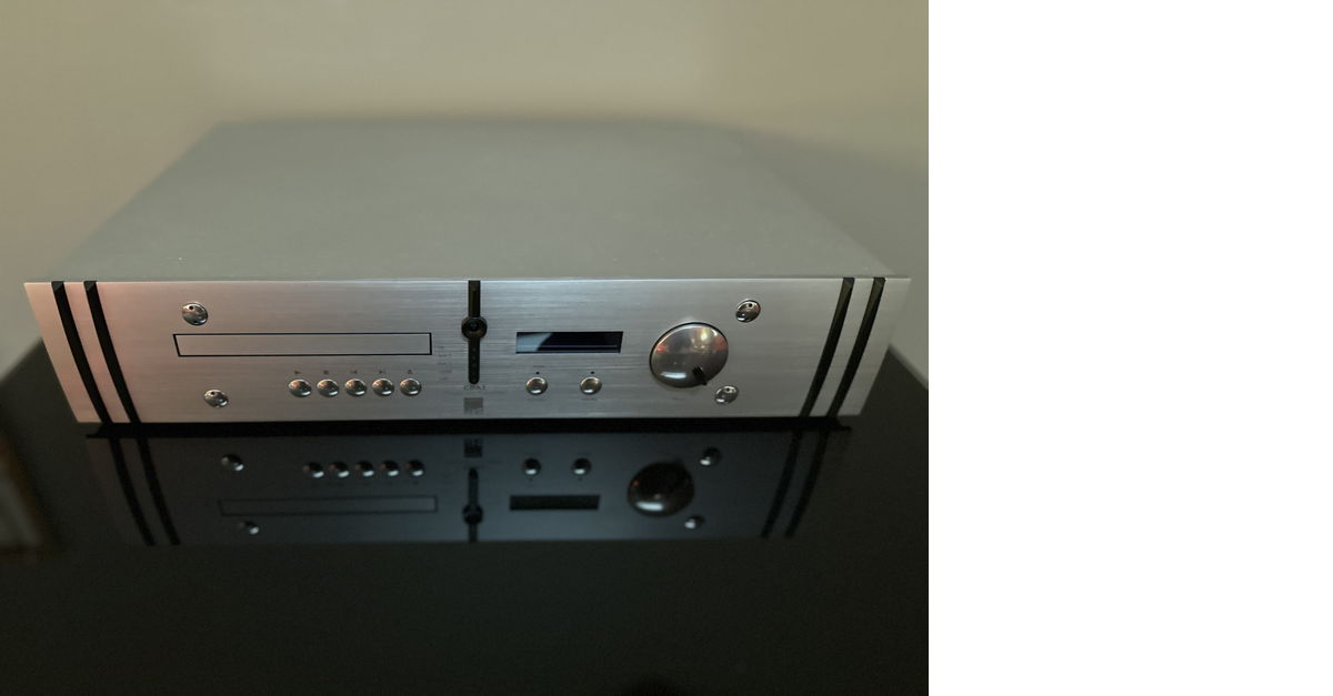ATC CDA2 Pre-Amp CD Player For Sale | Audiogon