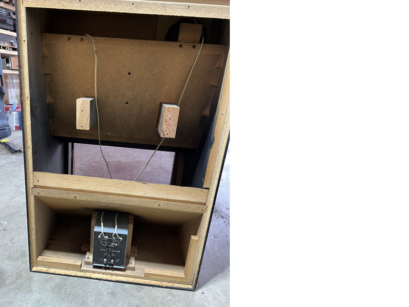 JBL C40 | Full-Range | Audiogon