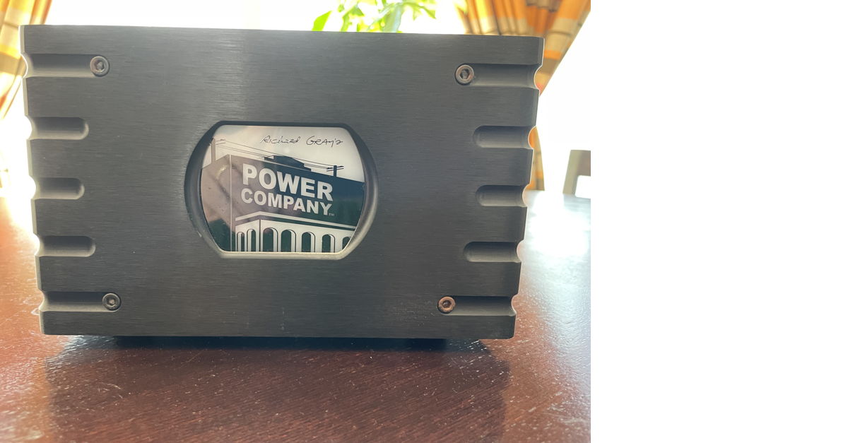 Richard Gray RGPC 600s For Sale | Audiogon