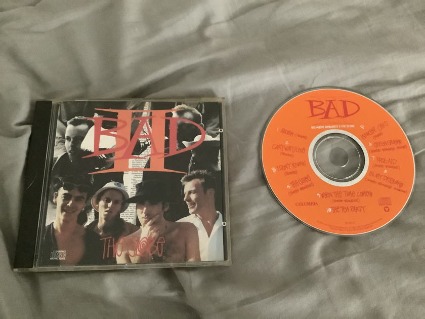 Big Audio Dynamite II The Globe For Sale | Audiogon