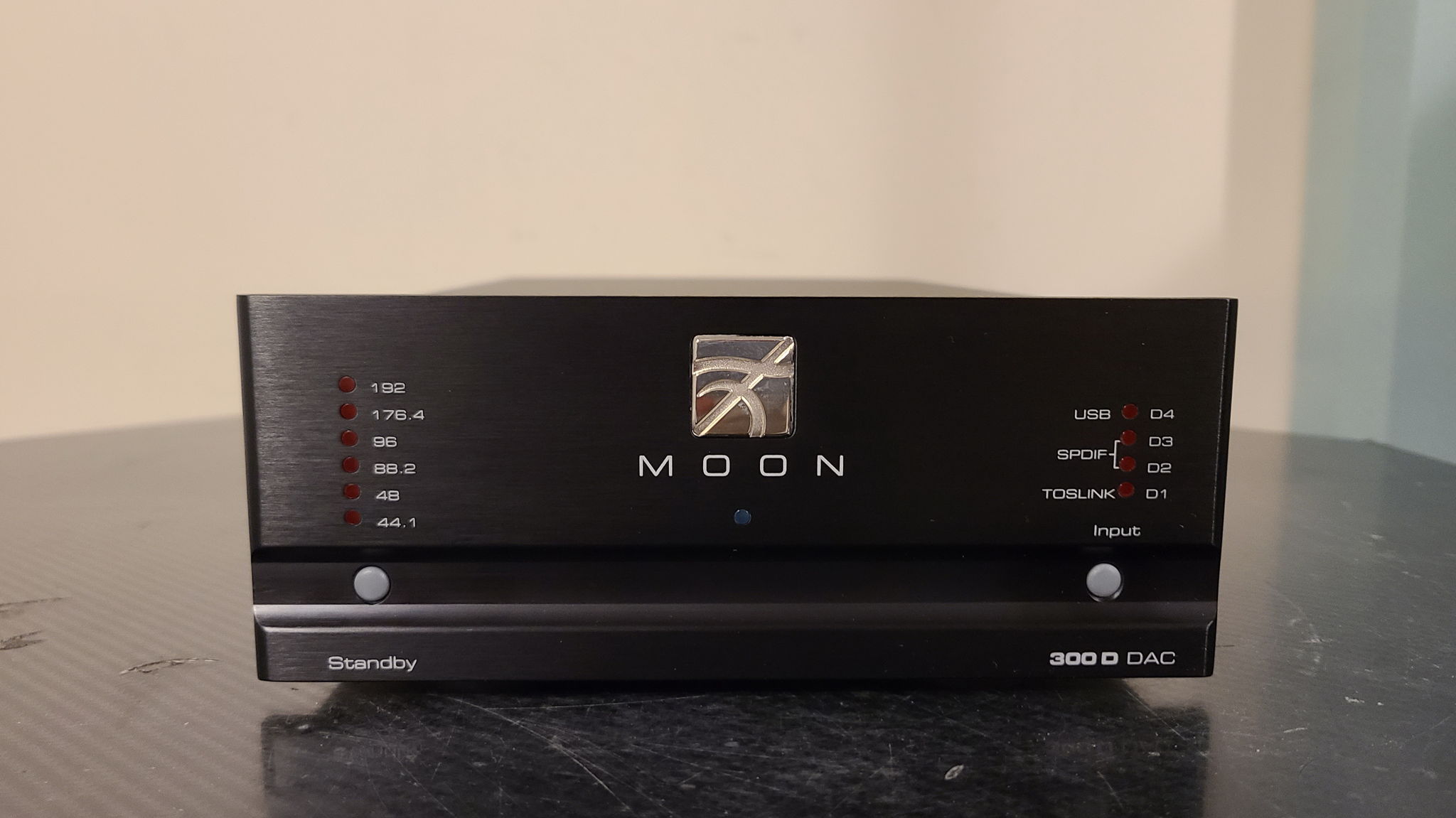 Simaudio Moon 300D DAC. For Sale | Audiogon