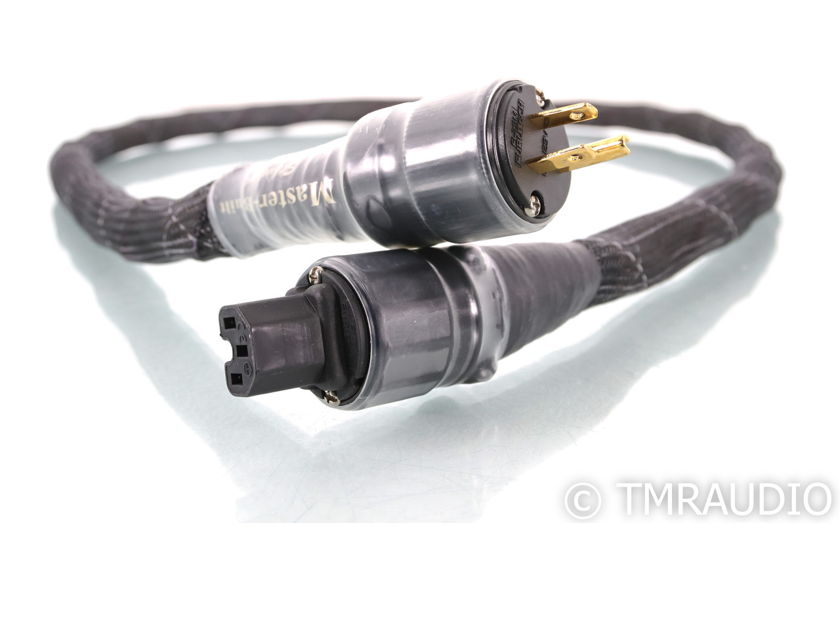 MasterBuilt Audio Standard Power Cable; 6ft AC Cord (48326) | AC Cables ...