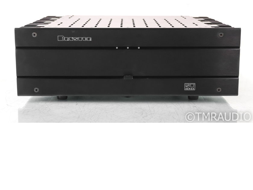 Bryston 5B-ST Three Channel Power Amplifie... For Sale | Audiogon