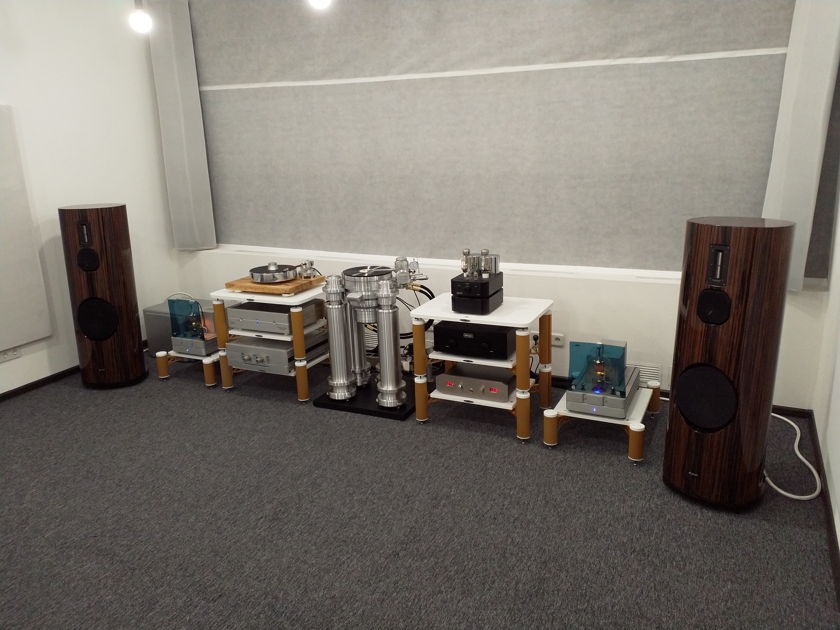 NAT Magnetostat Special Edition (bundle) For Sale | Audiogon