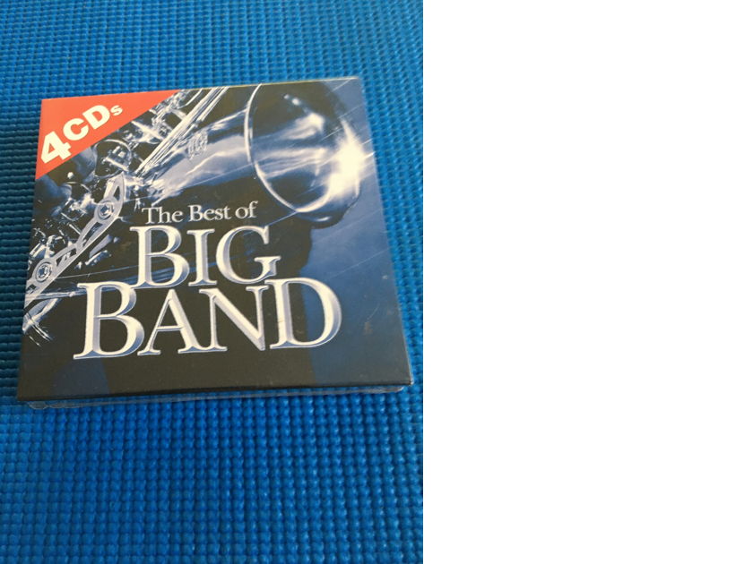 The best of Big Band Sealed new 4 cd set ... For Sale | Audiogon