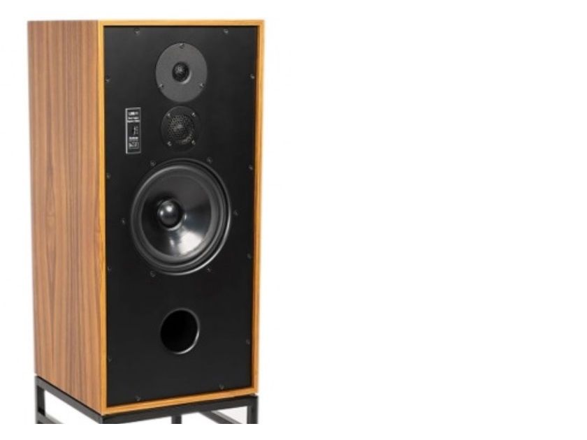 Graham Audio LS8/1 Teak For Sale | Audiogon