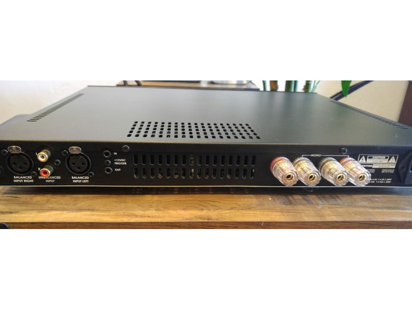 Elac Alchemy DPA-2 Power Amplifier For Sale | Audiogon