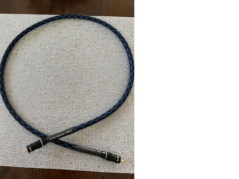 DH Labs D-750 digital coax | Digital | Audiogon