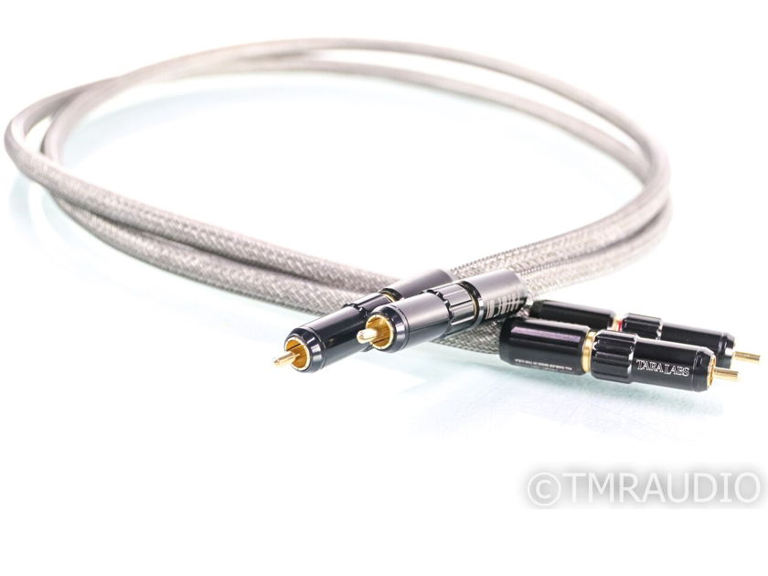 Tara Labs RSC Prime M1 RCA Cables; 1m Pair... For Sale | Audiogon