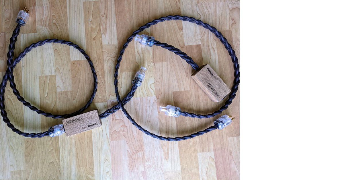 Among the Best! LessLoss C-MARC Power Cabl... For Sale | Audiogon