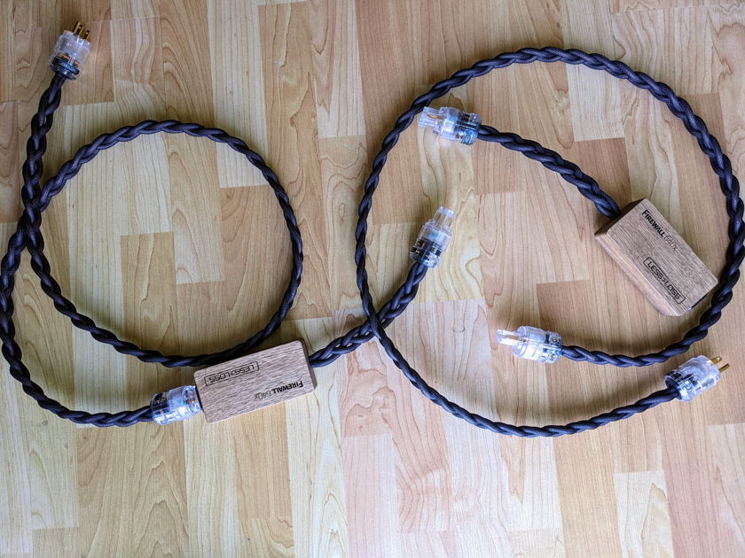 Among the Best! LessLoss C-MARC Power Cabl... For Sale | Audiogon