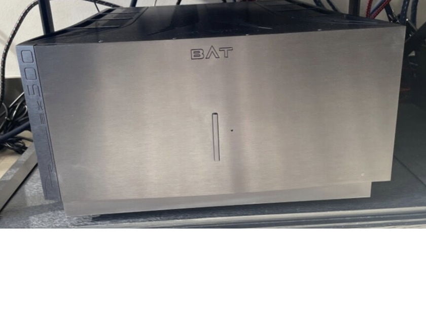 Balanced Audio Technology (BAT) Rex 500 For Sale | Audiogon