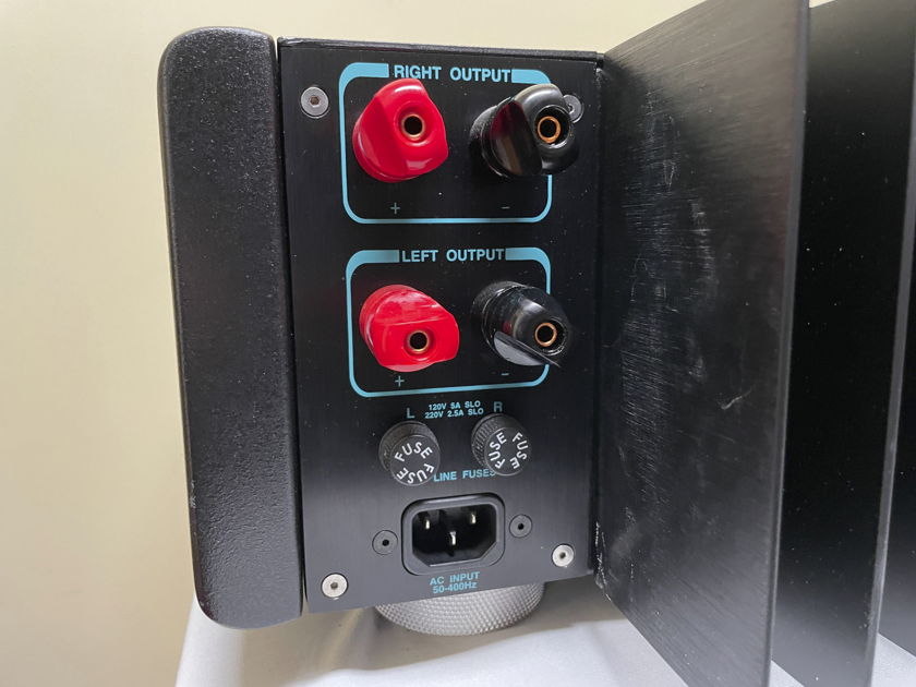 Spectral Audio DMA-280 Stereo Power Amplifier For Sale | Audiogon