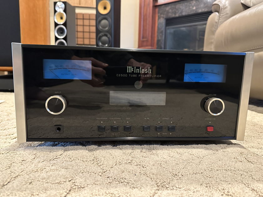 McIntosh C2500 For Sale | Audiogon