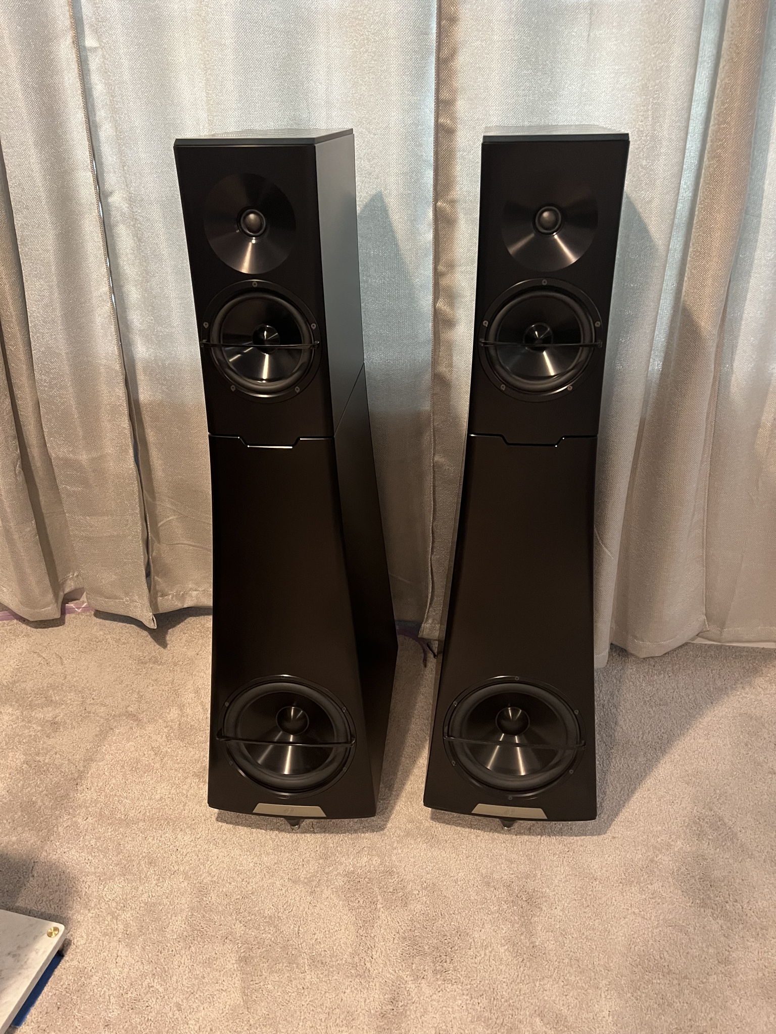 YG Acoustics Hailey 2 For Sale | Audiogon
