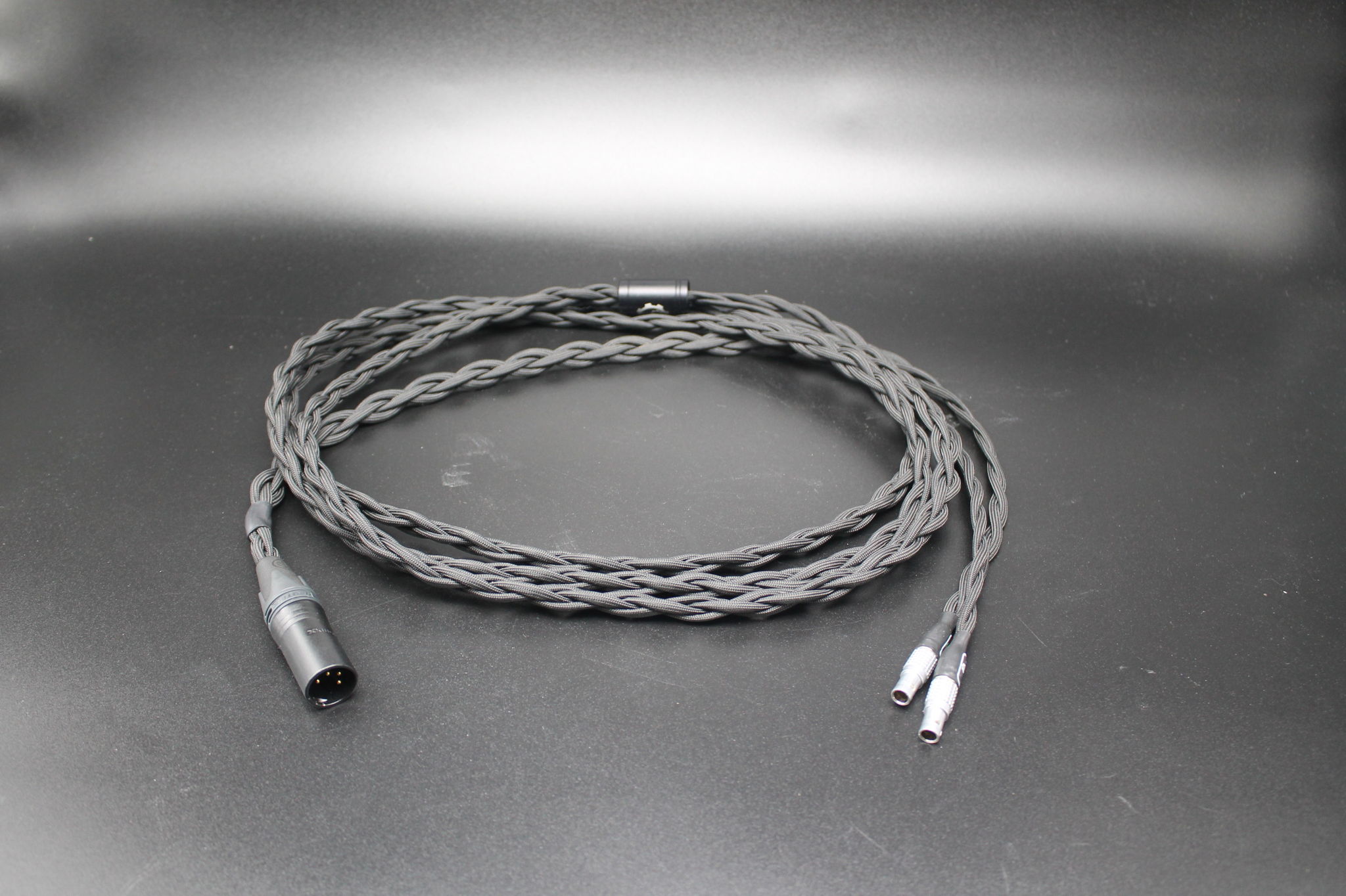 Forza Audioworks Noir HPC MK2 Copper XLR C... For Sale | Audiogon