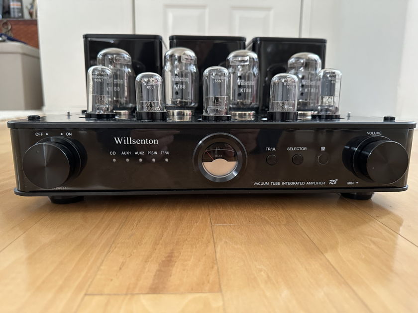 Willsenton R8 For Sale | Audiogon