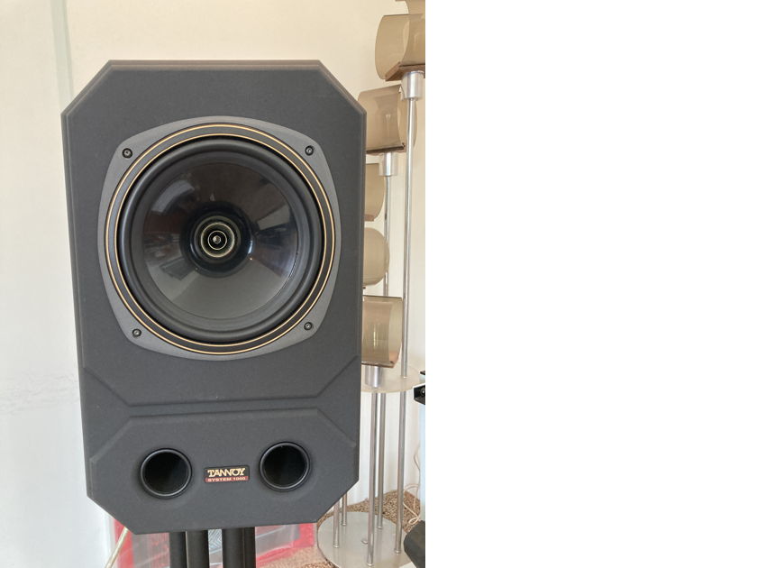 Tannoy System 1000 Studio Monitor Speakers... For Sale | Audiogon