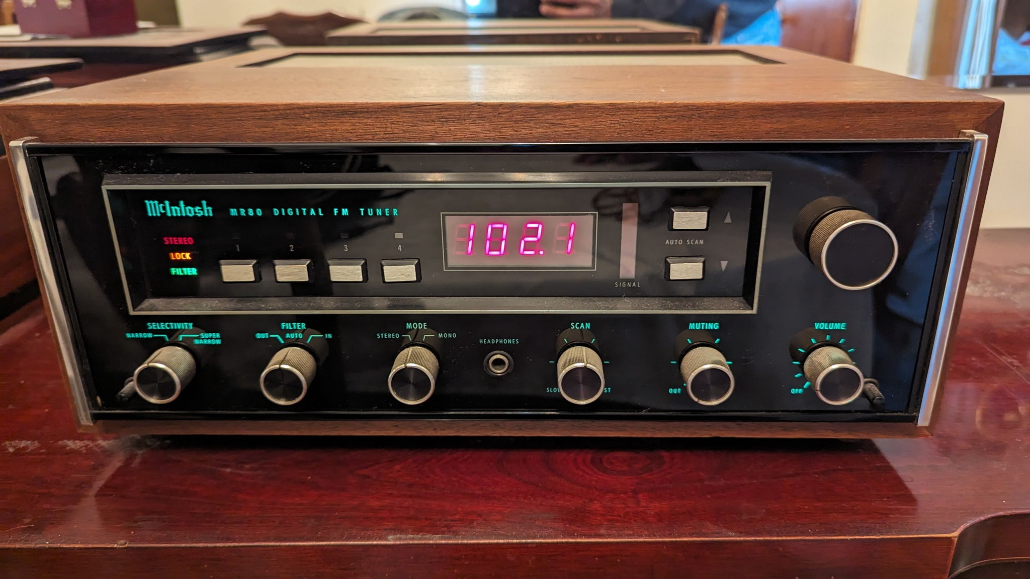 McIntosh MR80 For Sale | Audiogon