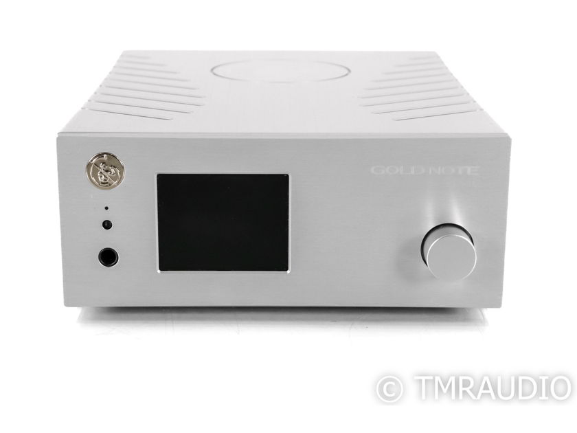 Gold Note DS-10 DAC; D/A Converter; DS10; ... For Sale | Audiogon