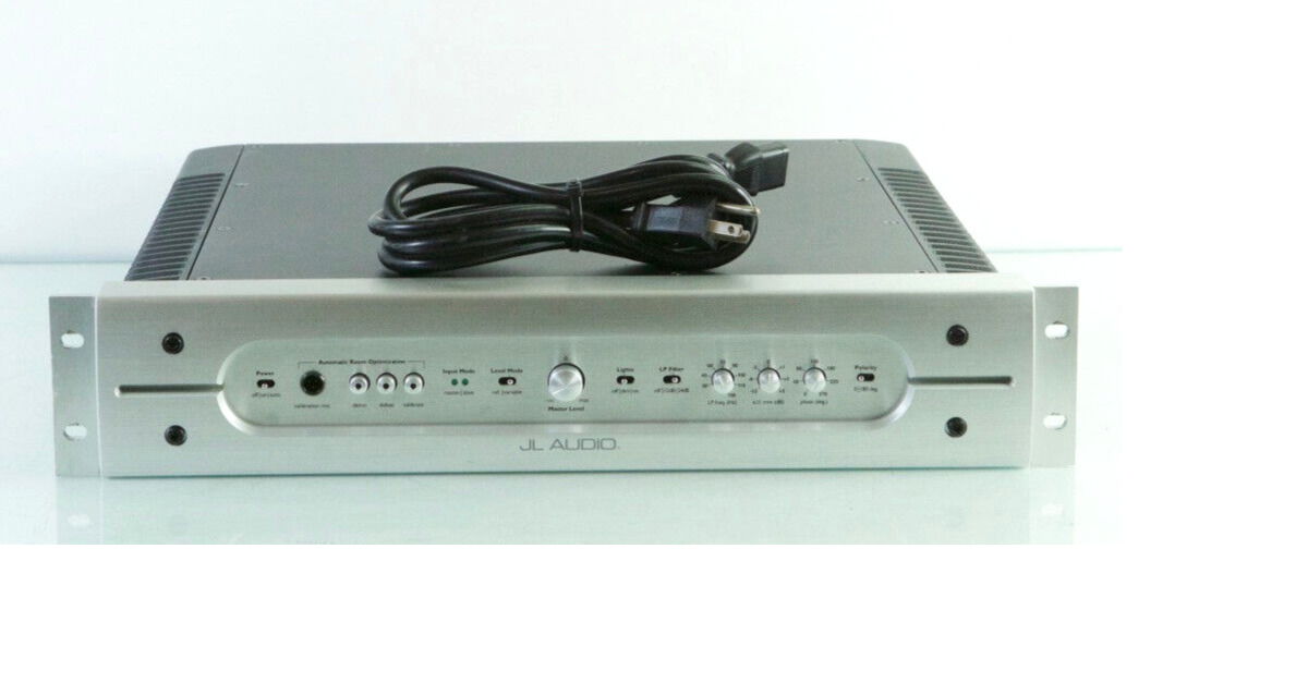 JL Audio SAv2 For Sale | Audiogon