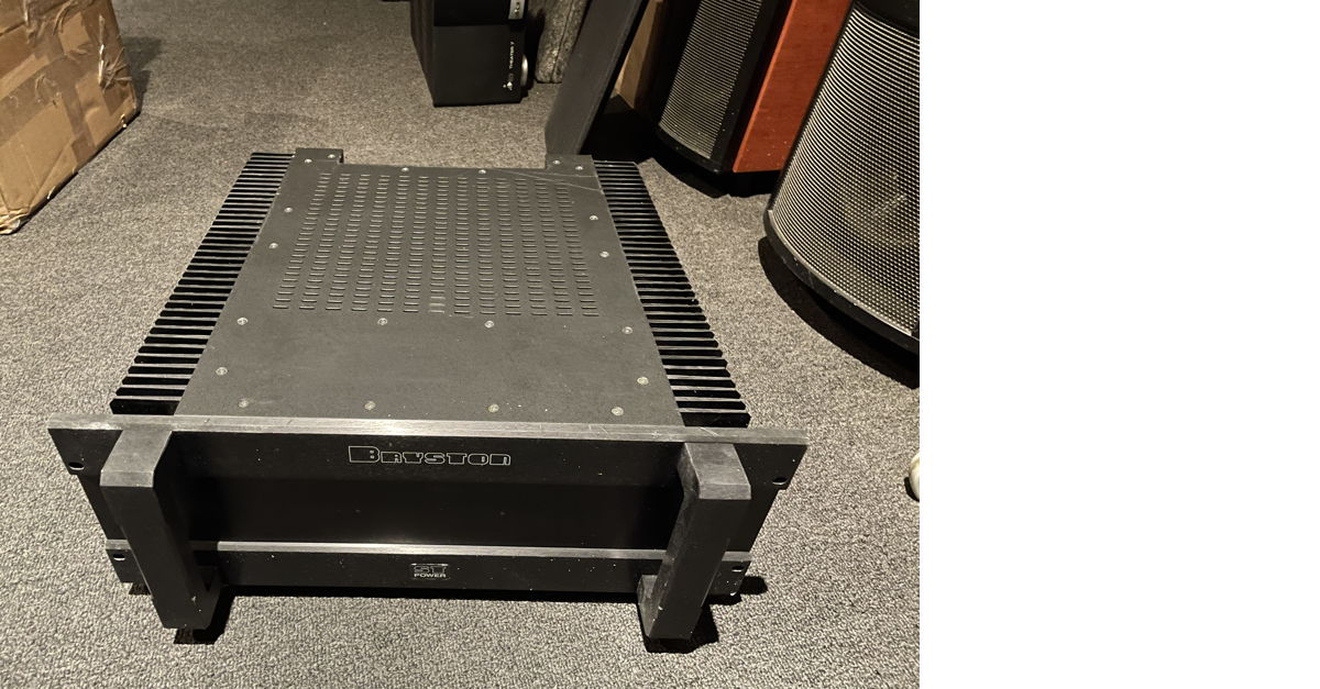 Bryston 14B-ST For Sale | Audiogon