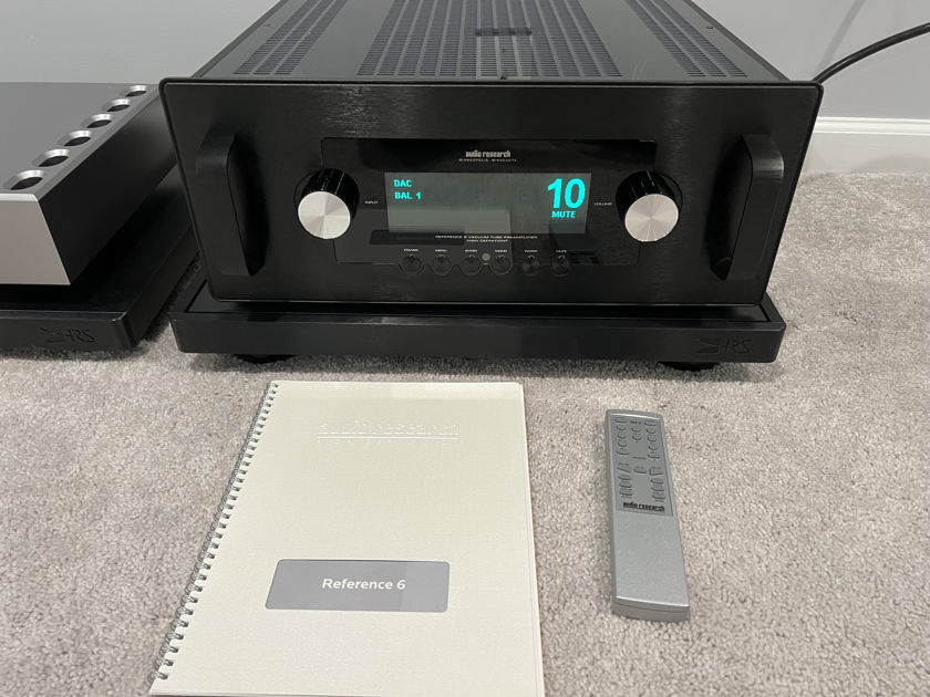 Audio Research REF 6 SE For Sale | Audiogon